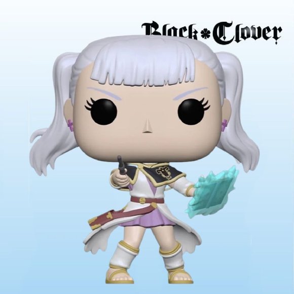 Funko | Toys | Funko Pop Black Clover Noelle Figure 10 | Poshmark